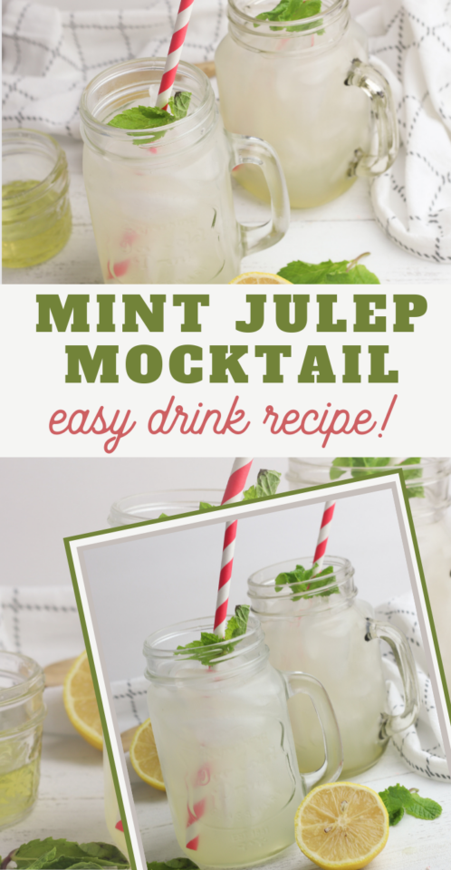 Delicious Green Mocktail Recipe