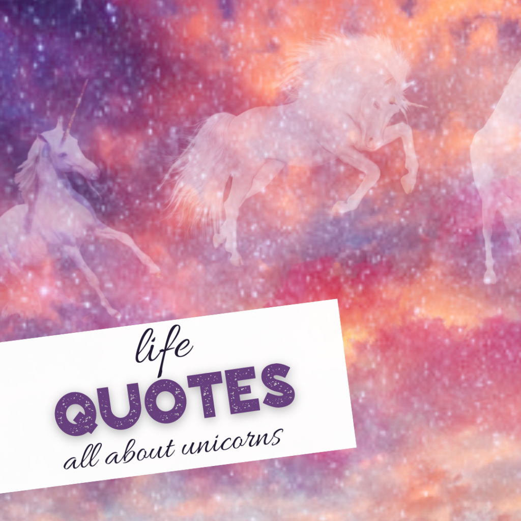 Unicorn Quotes for Kids: Sparkle and Inspire