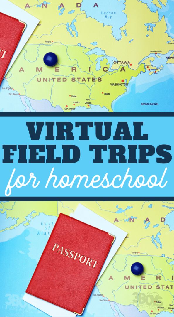 The Best Virtual Field Trips