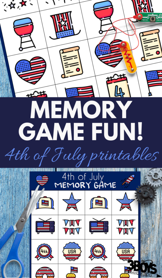 Over 27 Patriotic Activities for Kids - 3 Boys and a Dog