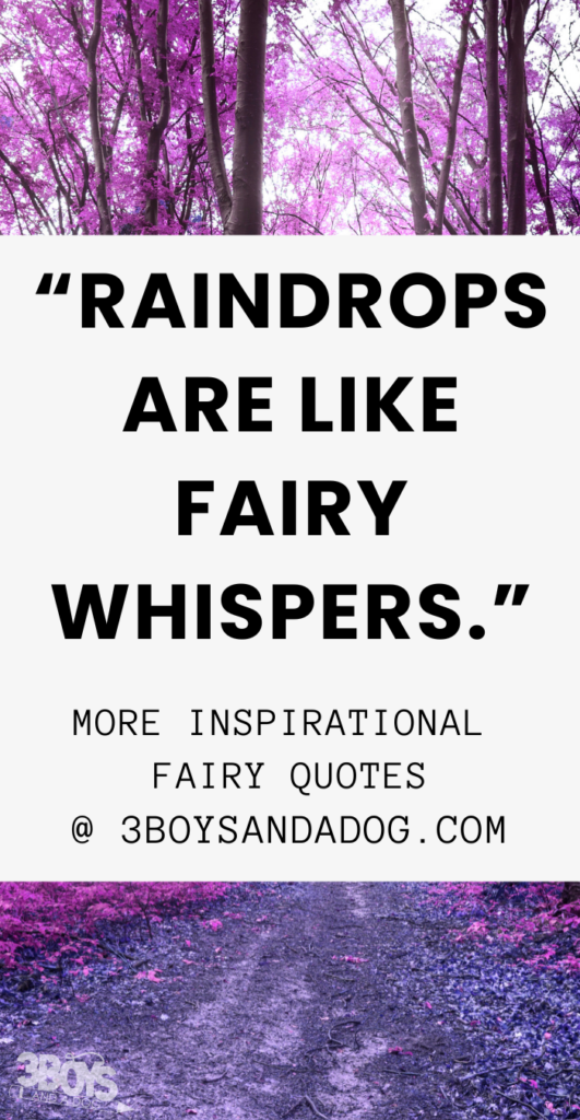 Inspirational Fairy Quotes to Spark Your Imagination