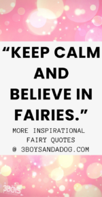 Inspirational Fairy Quotes to Spark Your Imagination