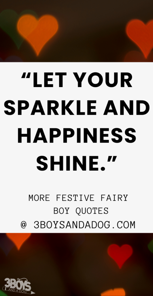 Fairy Quotes for Boys Who Love Magic & Adventure