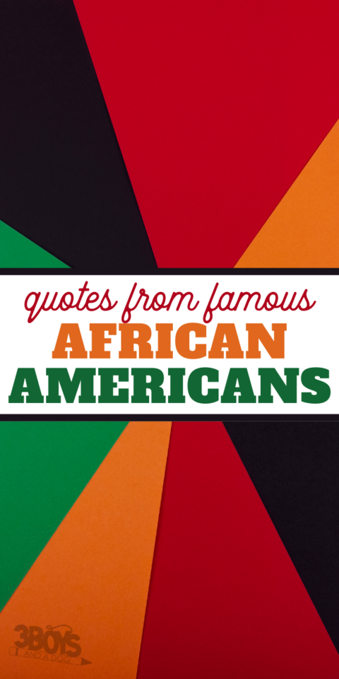 African American Quotes