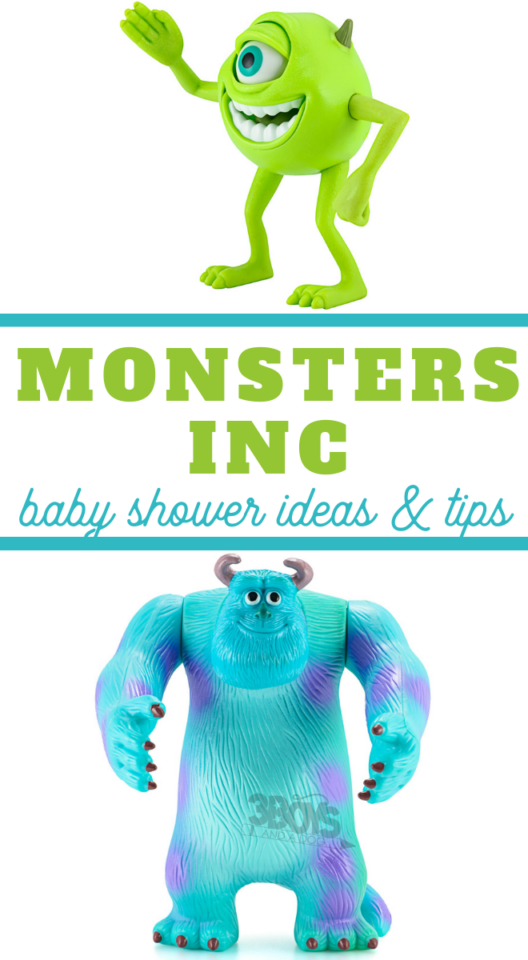 Monster Inc. Baby Shower Ideas: Fun & Creative Party Planning