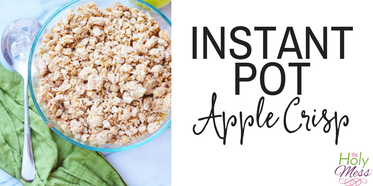 15 Delicious Instant Pot Christmas Desserts