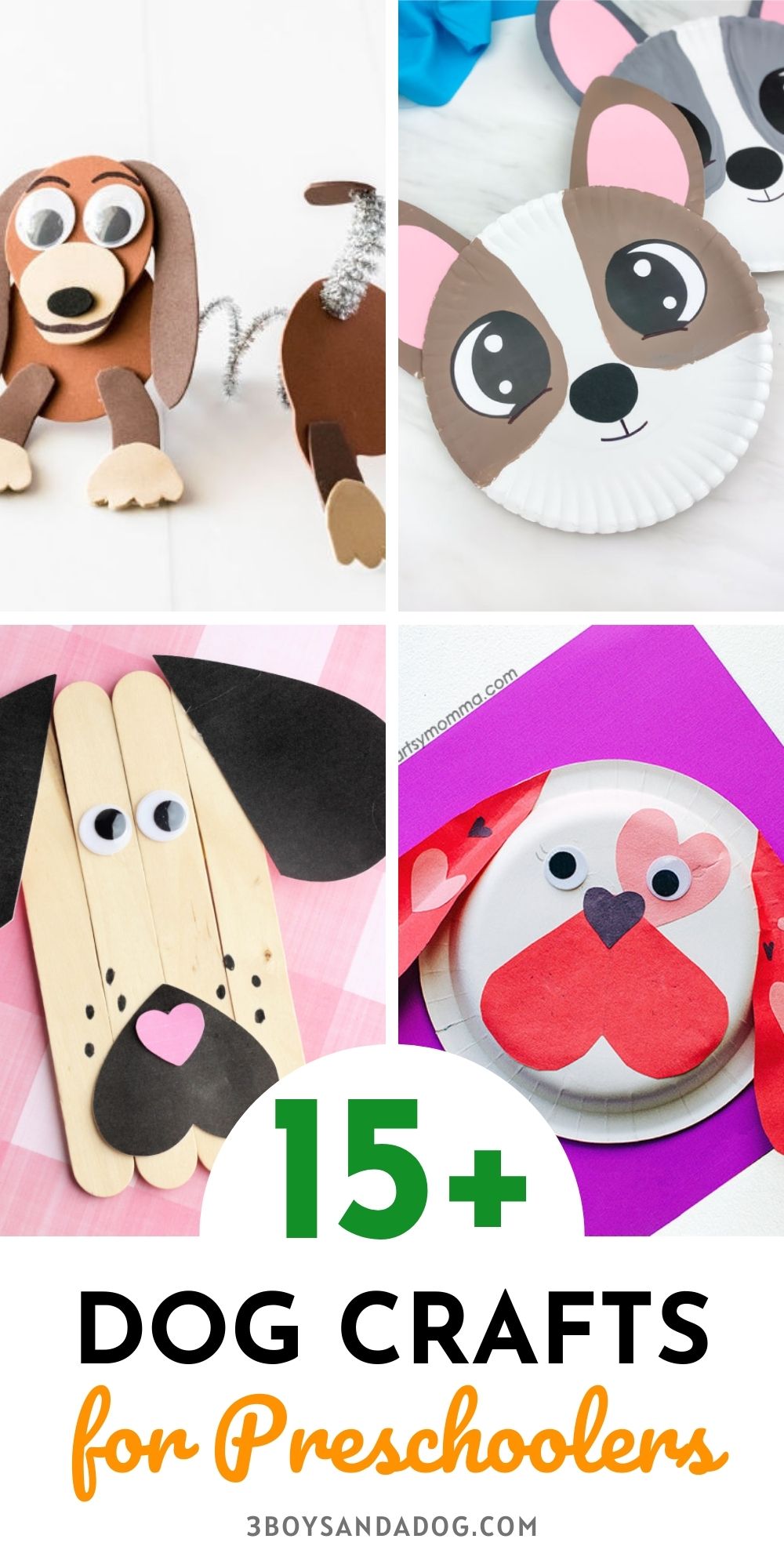 Adorable Dog Crafts For Preschoolers 3 Boys And A Dog Adorable Dog Crafts For Preschoolers 3 Boys And A Dog