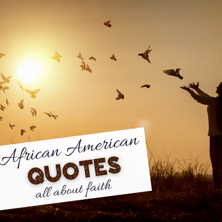 Motivational African American Quotes