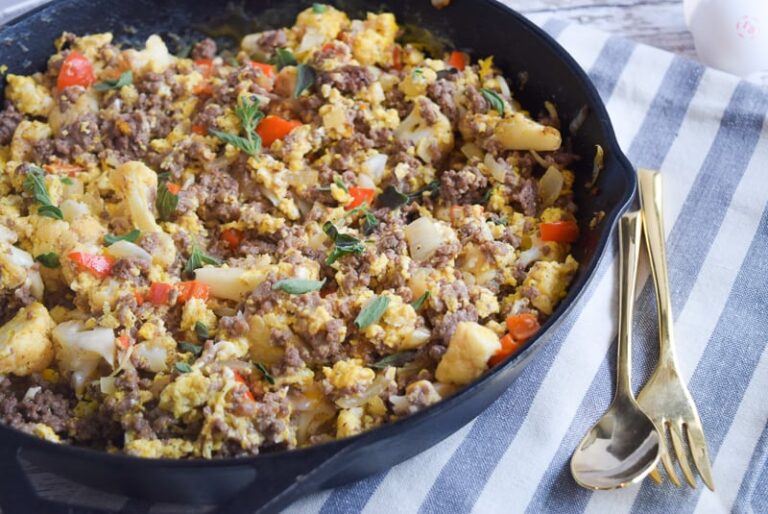 Quick and Easy Ground Beef Recipes