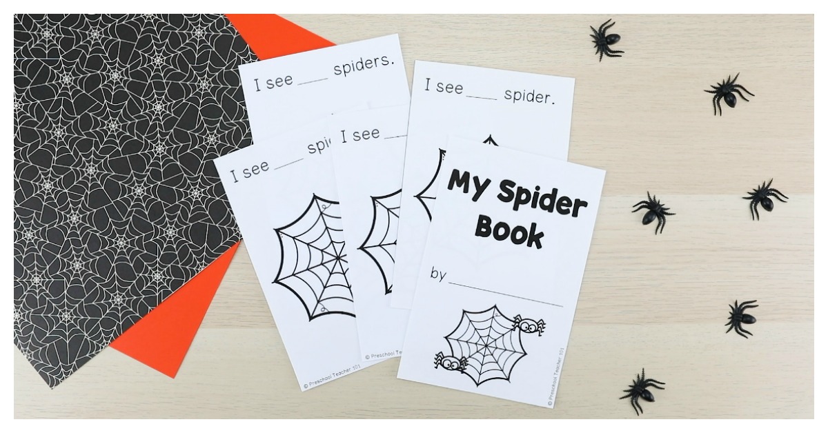 Black Widow Spiders Unit Study for Kids: Facts & Activities