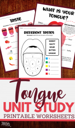 Human Tongue Activities
