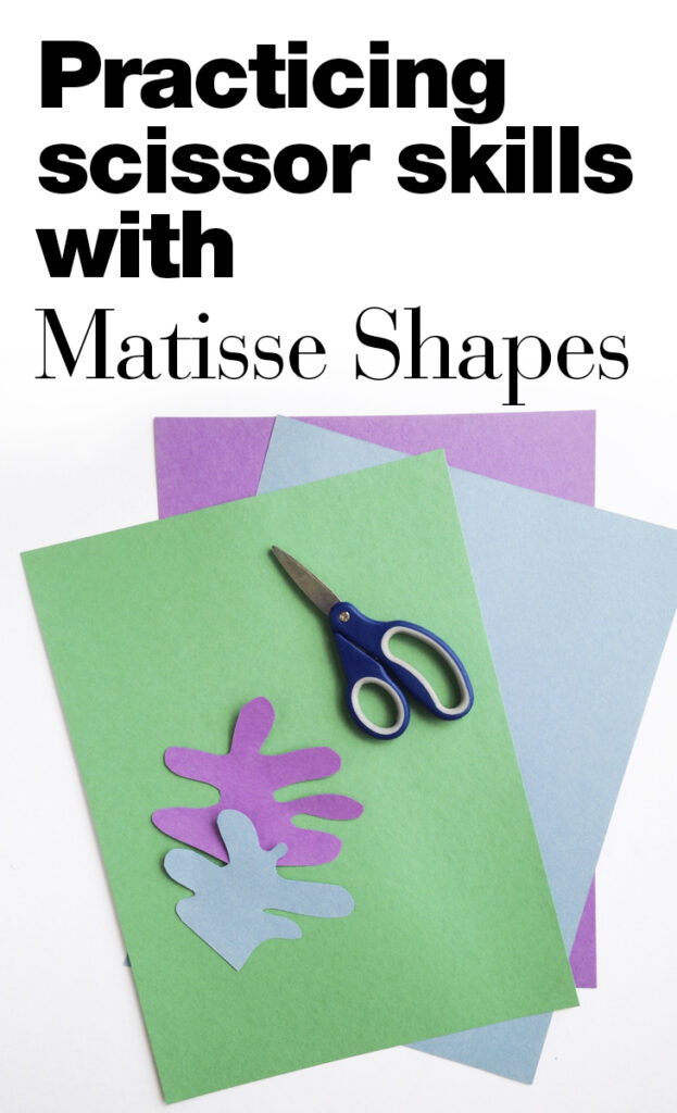 Henri Matisse Activities for Kids