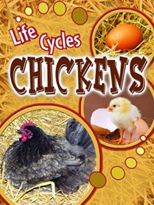 Books About Baby Chicks for Kids {Farm Animals Unit Study}