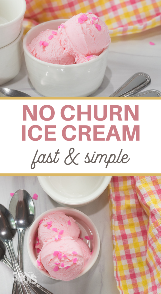 Homemade Pink Ice Cream Recipe: A Sweet Treat
