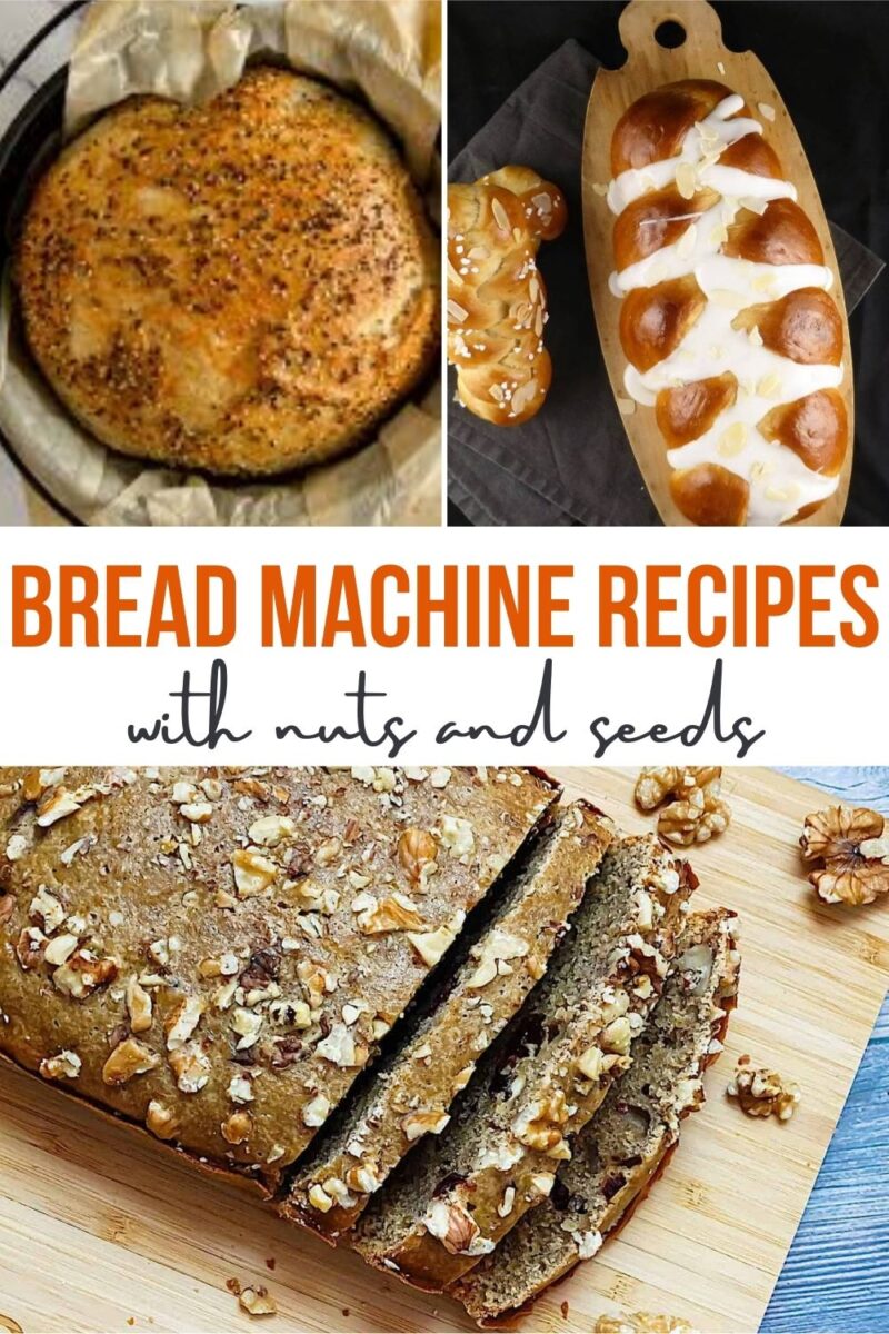 Simple Bread Machine Everything Pretzels