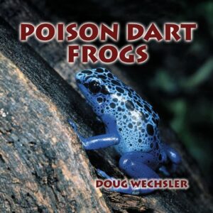 Poison Dart Frog Books for Kids | Rainforest Unit Study
