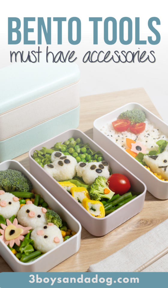 The Best Bento Box Tools and Accessories