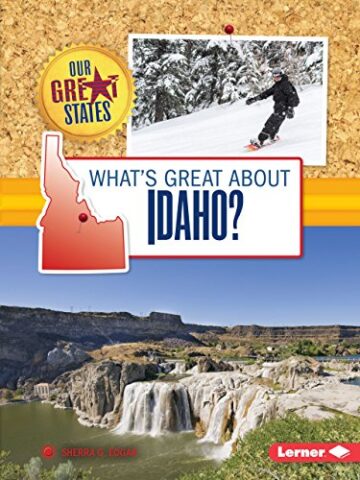 Idaho Books for Kids - 3 Boys and a Dog