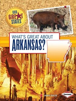 Arkansas Books for Kids - 3 Boys and a Dog