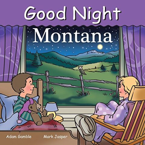 Montana Books for Kids - 3 Boys and a Dog