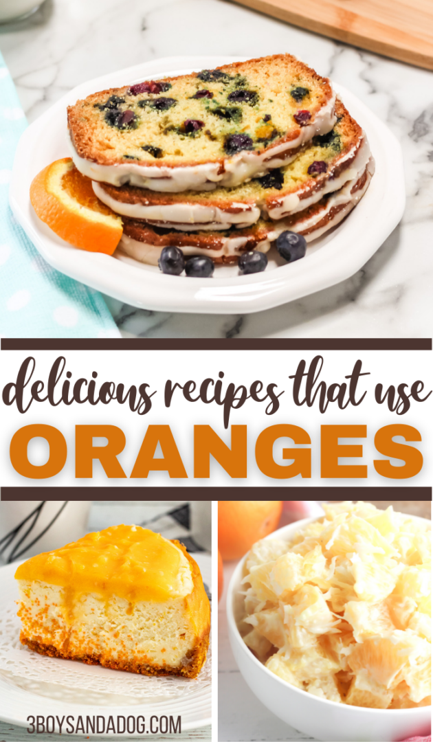 Orange Cranberry Oatmeal Recipe - Hearty Breakfast Dish