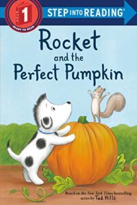 Children's Books about Pumpkins