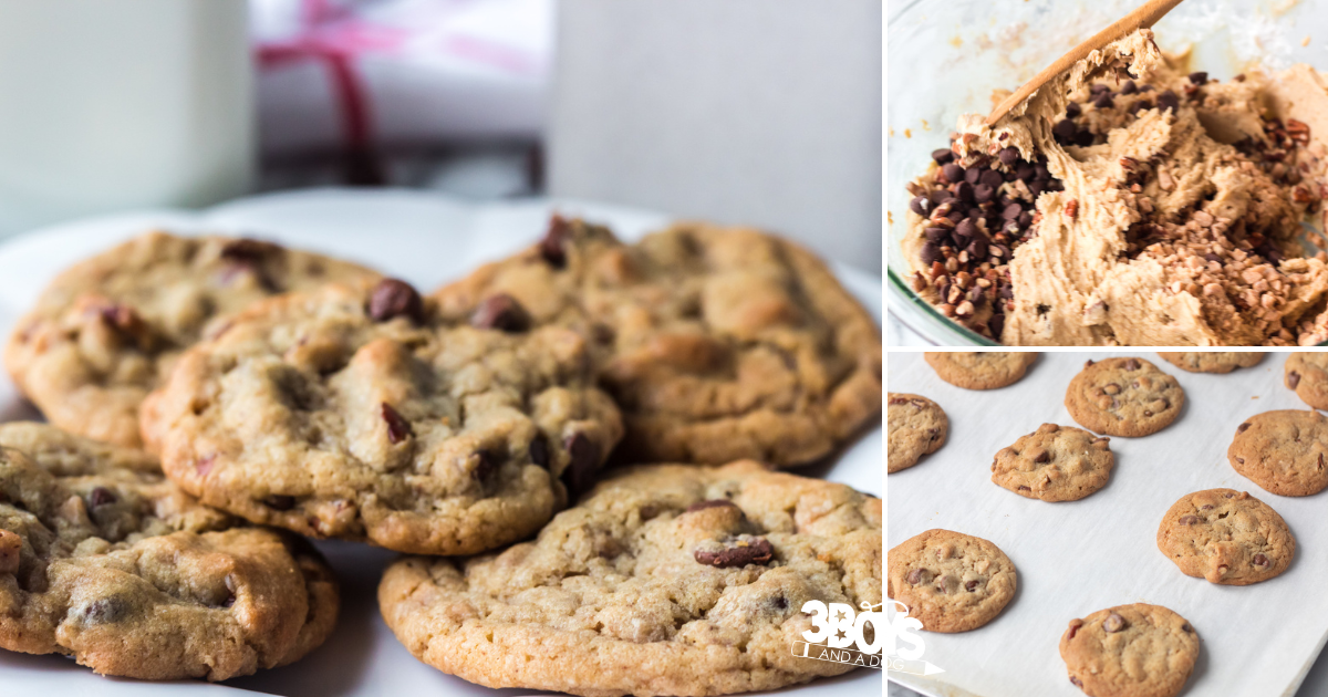 Cappuccino Cookies Recipe - 3 Boys and a Dog