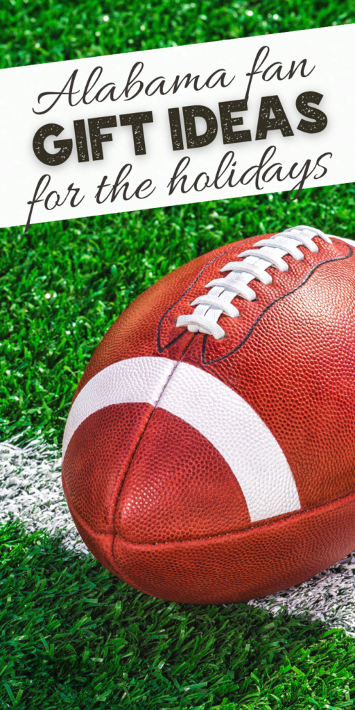 15 Alabama Fan Gift Ideas - 3 Boys and a Dog