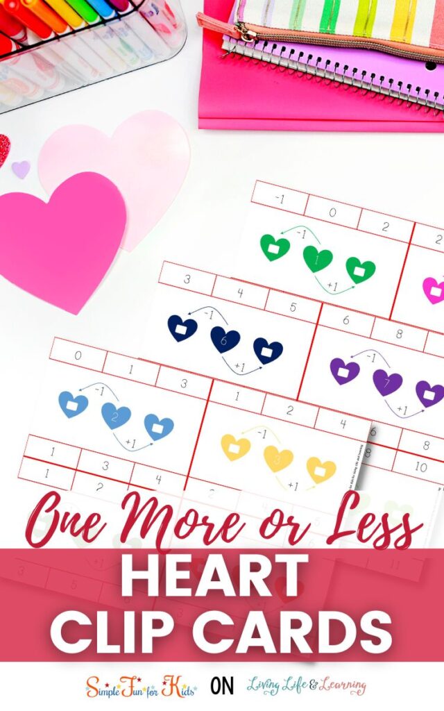 Heart Worksheets for Kids, 20+ - 3 Boys and a Dog