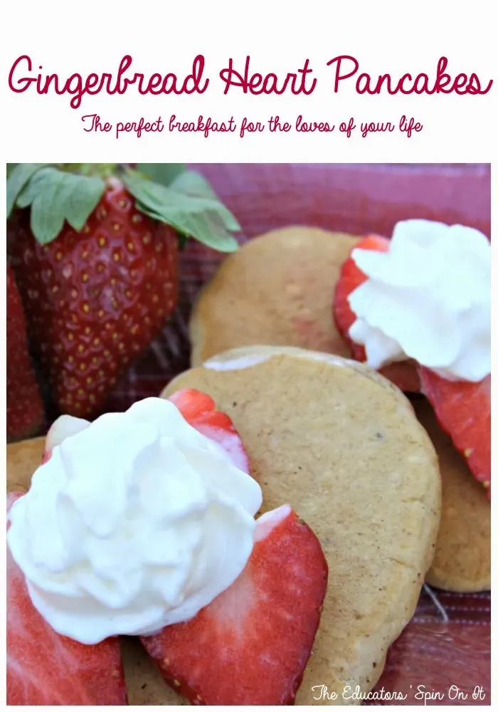 25+ Heart Shaped Recipes - 3 Boys and a Dog