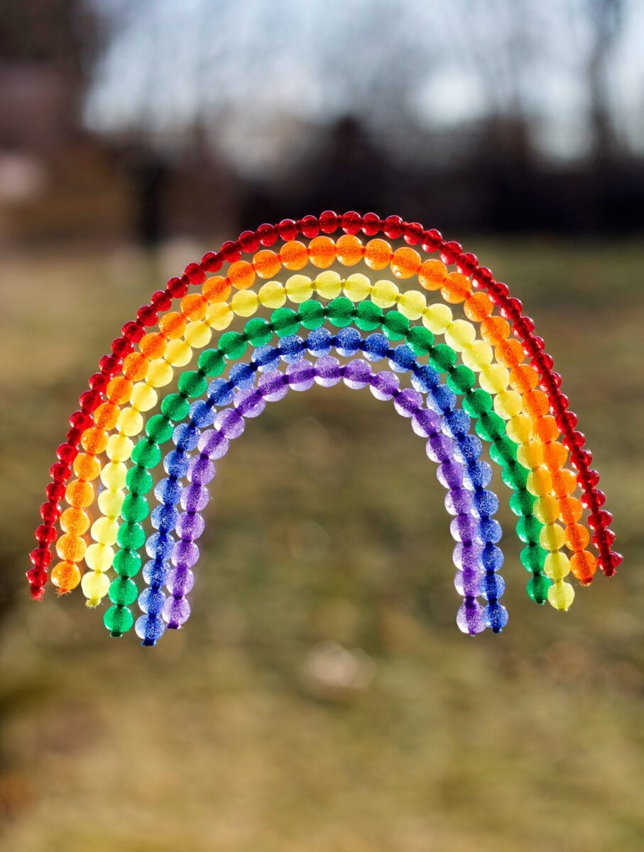 Easy & Fun March Crafts for Kids to Celebrate Spring