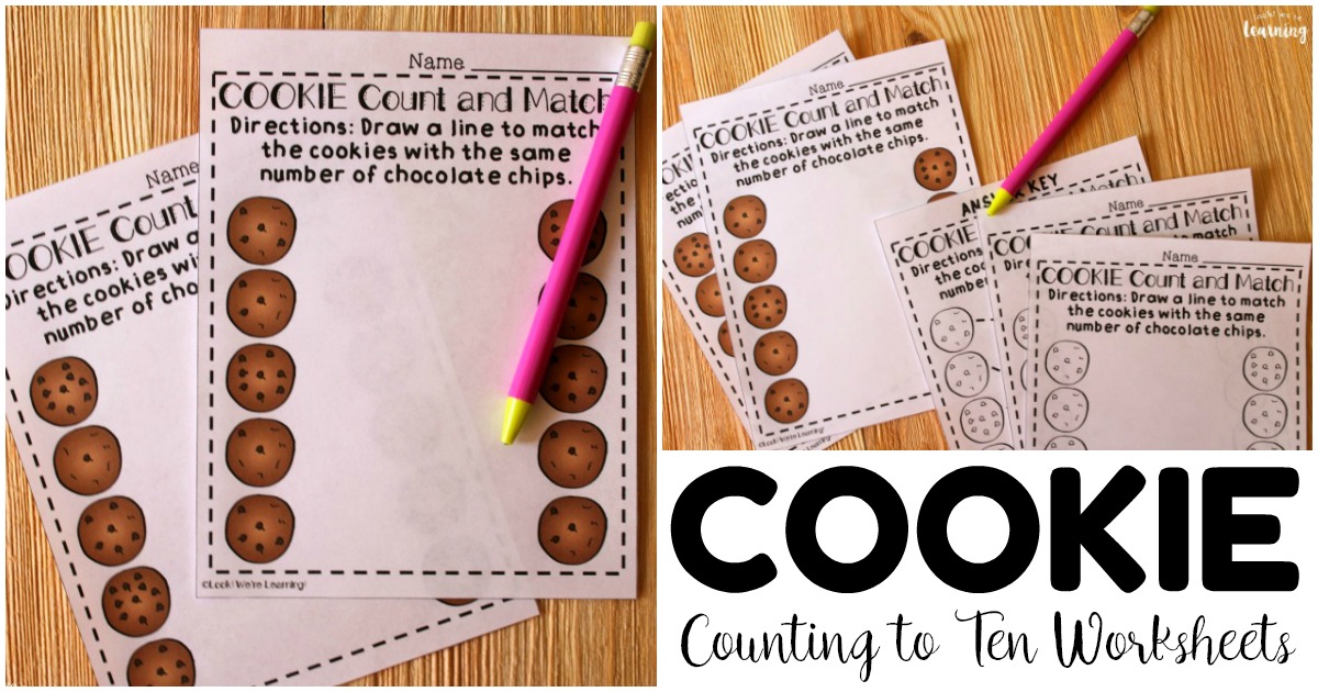 30 Fun Homeschooling Preschool Worksheets