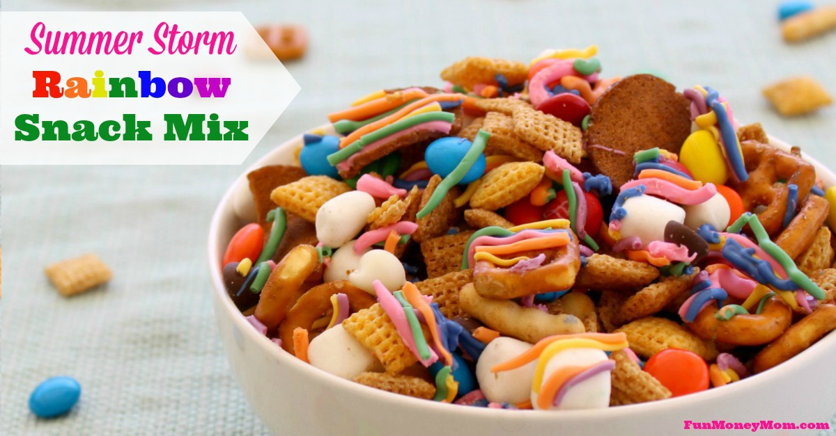 Rainbow Snack Ideas: Fun and Colorful Treats for Everyone