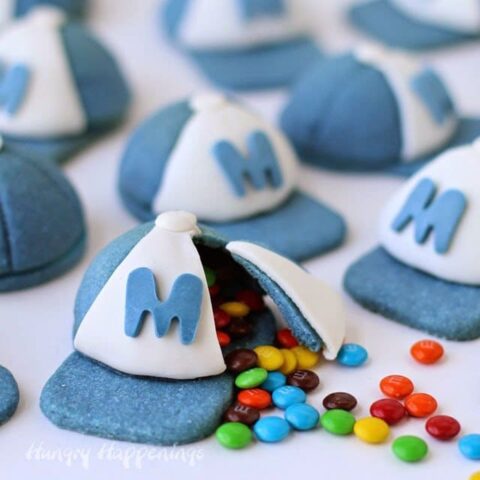 25+ Baseball Themed Snack Ideas - 3 Boys and a Dog