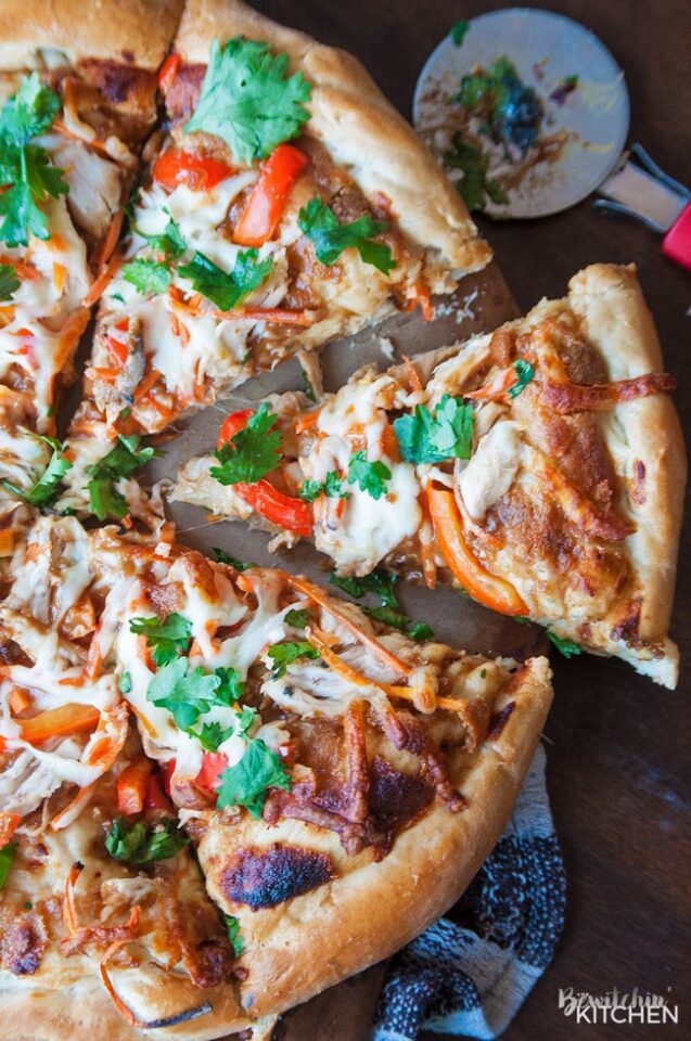 30 Pizza Recipes for Super Bowl Sunday - From dips to bites!