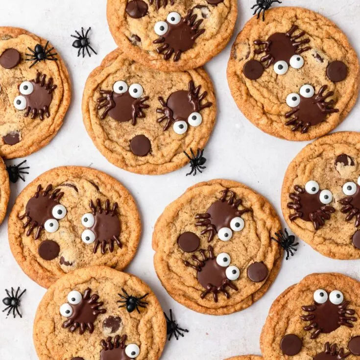 30+ Halloween Cookie Recipes - 3 Boys and a Dog