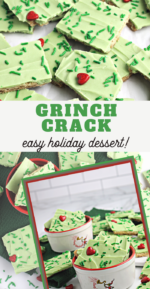 Grinch Crack Recipe - 3 Boys and a Dog