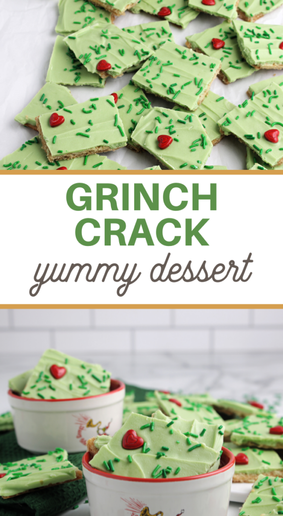 Grinch Crack Recipe - 3 Boys and a Dog