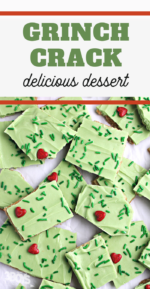 Grinch Crack Recipe - 3 Boys and a Dog