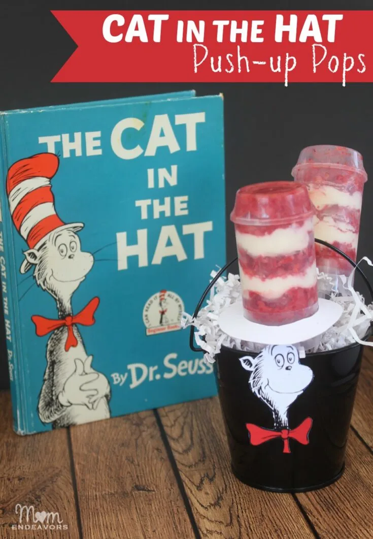 25+ Cat in the Hat Themed Recipes - 3 Boys and a Dog