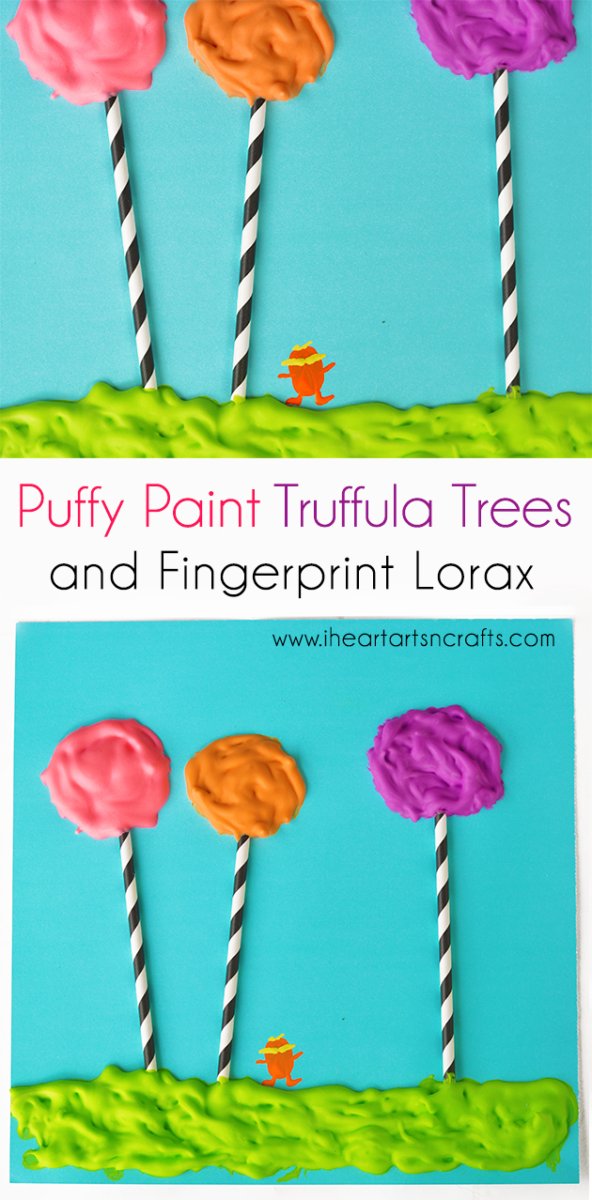 25+ The Lorax Activities for Kids - 3 Boys and a Dog