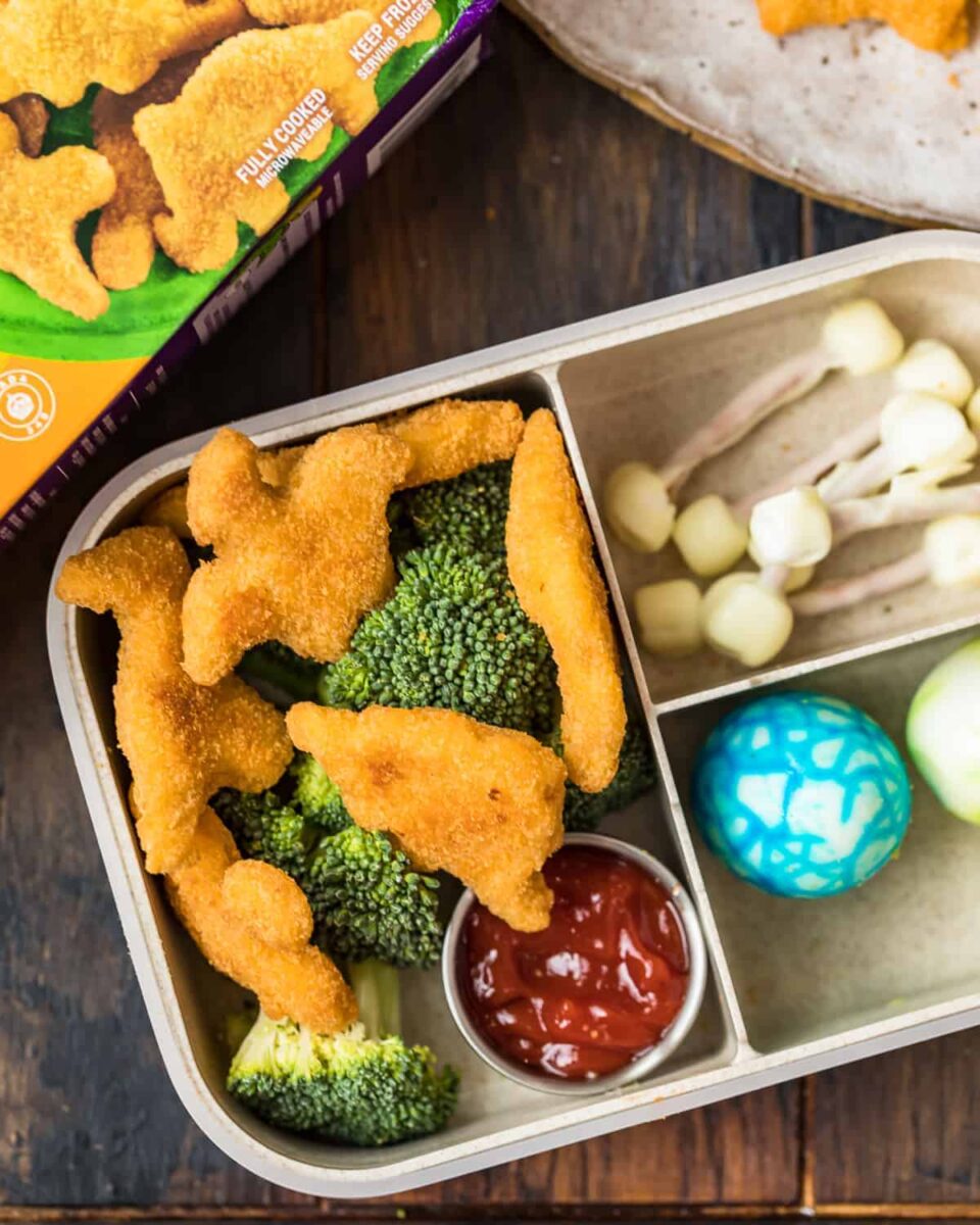 20+ Dinosaur Lunch Ideas - 3 Boys and a Dog