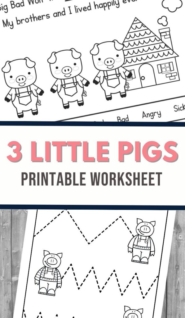 The 3 Little Pigs Unit Study: Fun Activities & Lessons