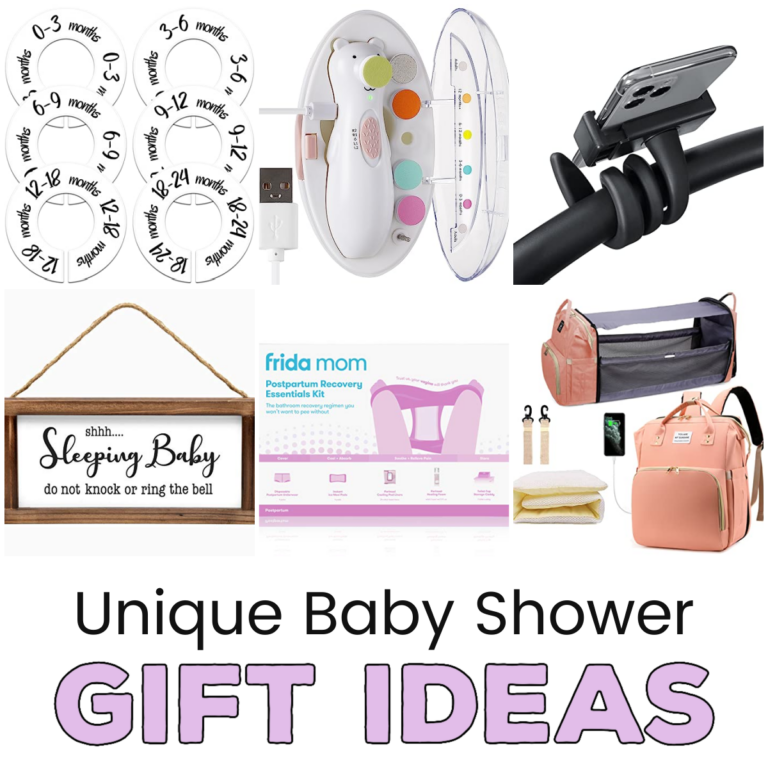 15 Mani-Pedi Gift Basket Ideas - 3 Boys and a Dog