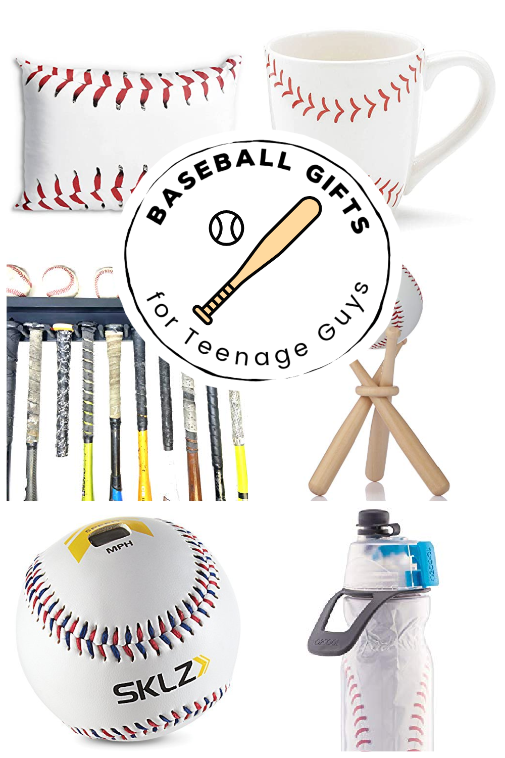 15 Baseball Gifts for Teenage Guys - 3 Boys and a Dog
