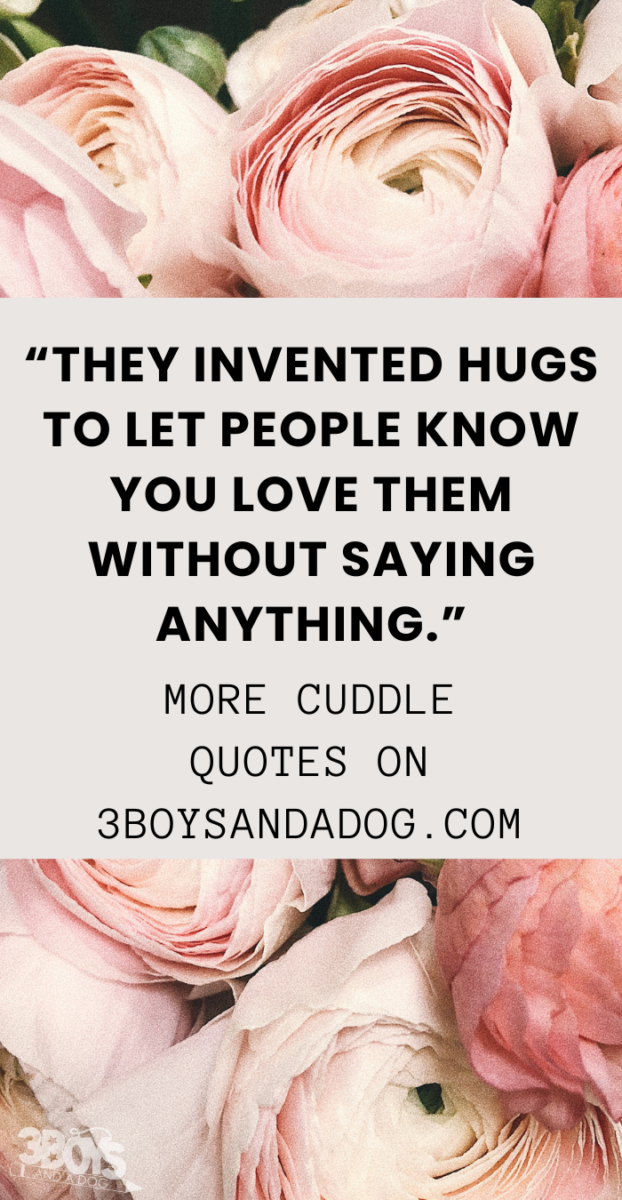 Heartwarming Cuddles Quotes for Every Occasion