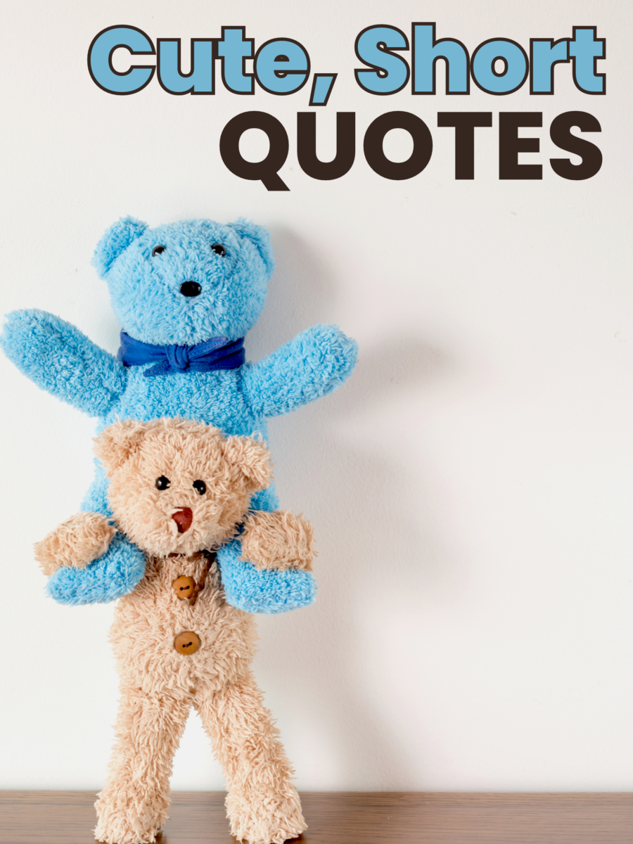 Uplifting Cute Short Quotes – Inspiration & Motivation