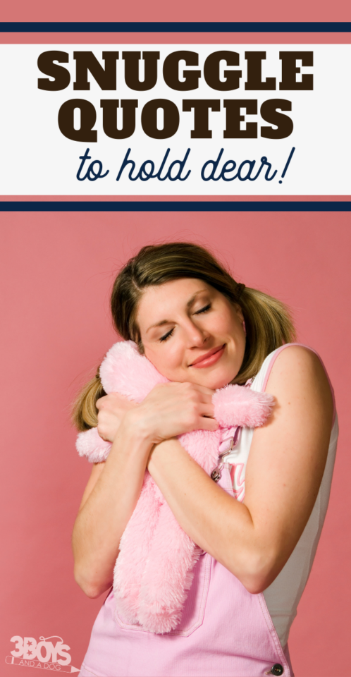 Heartwarming Cuddles Quotes for Every Occasion