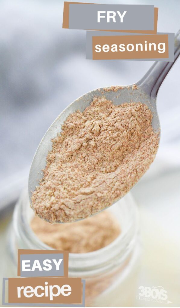 Hello Fresh Fry Seasoning Recipe (Easy Copycat Blend!)