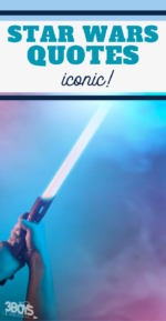 Iconic Star Wars Quotes about Life